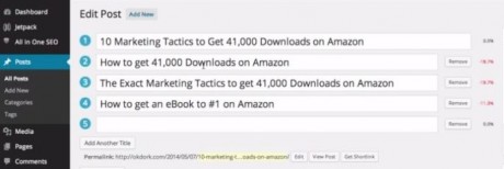 5 Awesome Tools To Help You Write Captivating Headlines