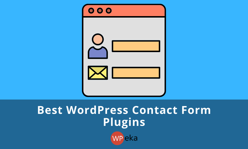 10 Best WordPress Contact Form Plugins of 2026 (Compared)
