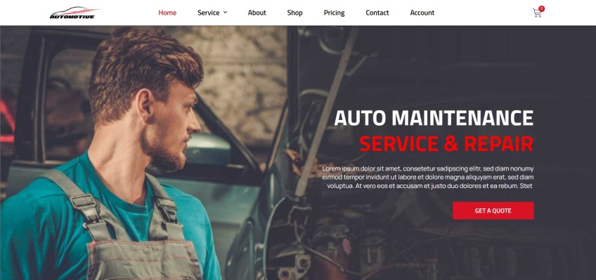 12 Best WordPress Themes for Cars and Automobiles