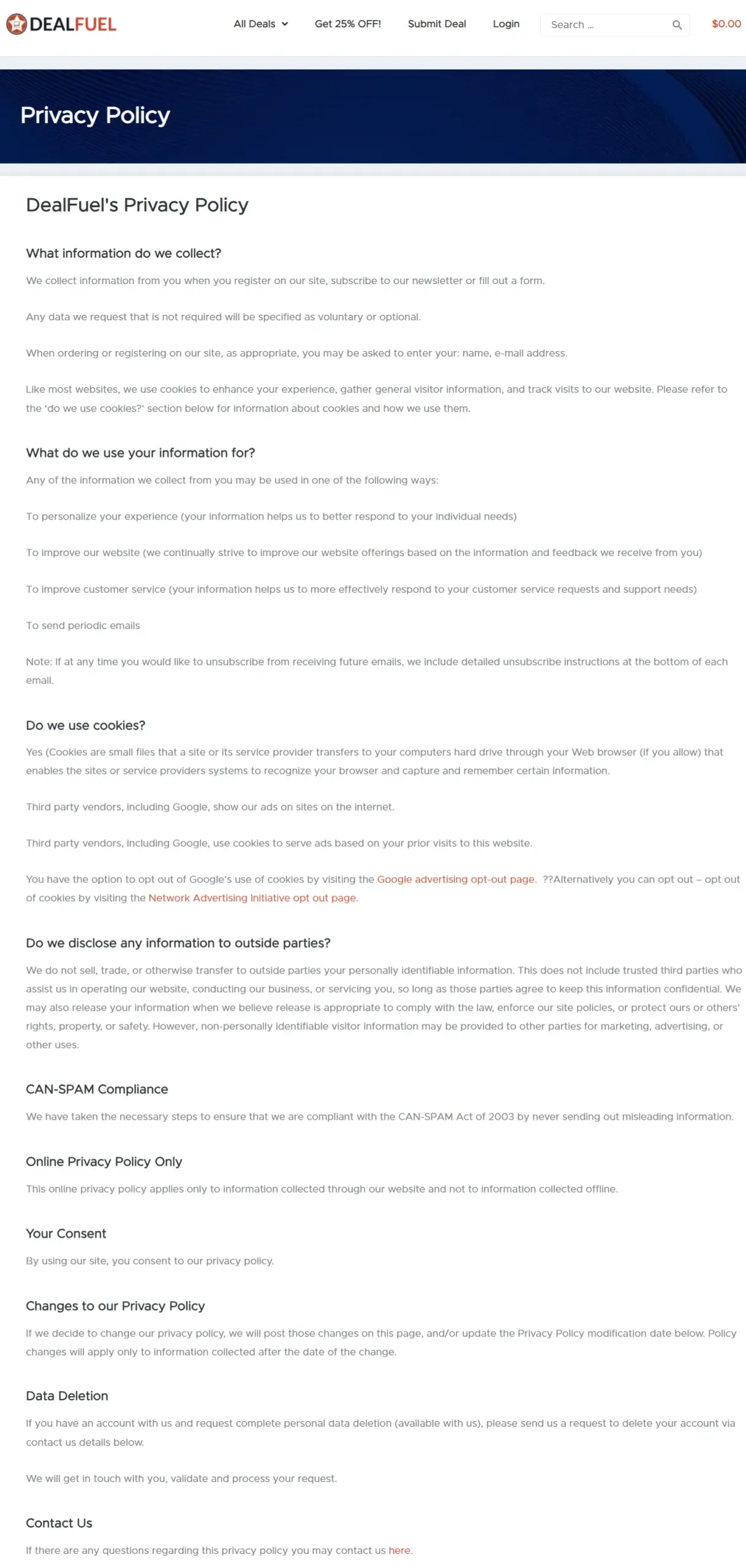 What Is A Privacy Statement? - A Beginner's Guide For 2025