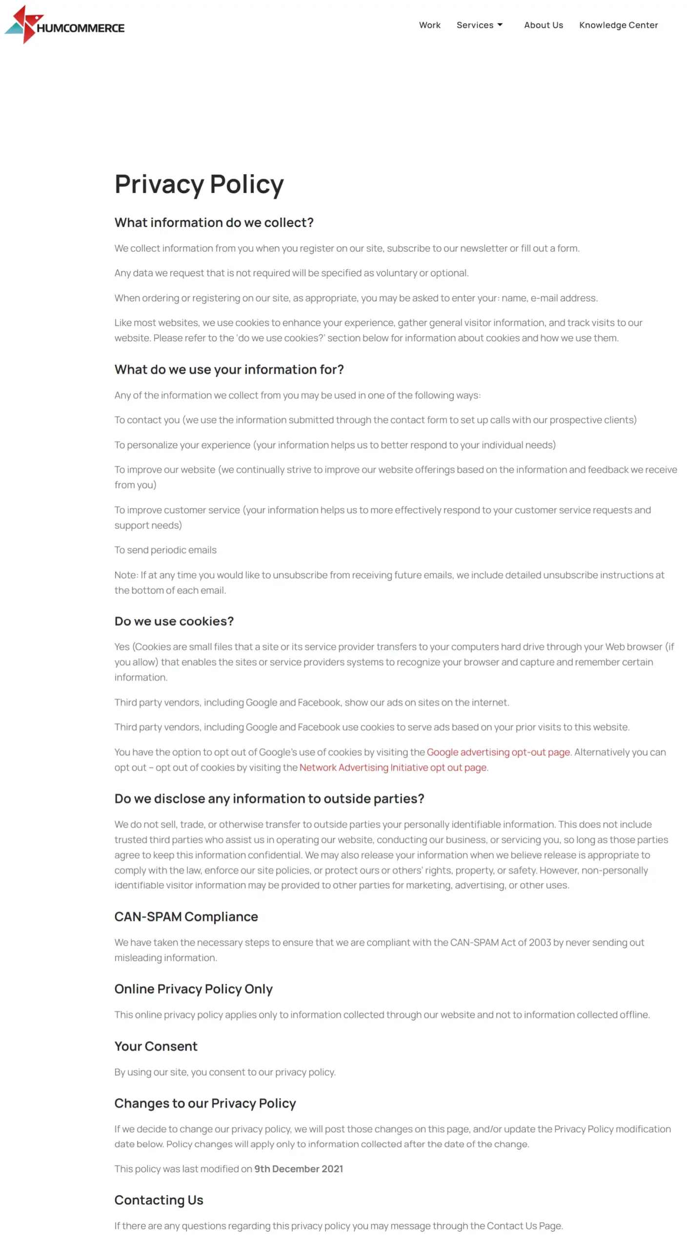 What Is A Privacy Statement? - A Beginner's Guide For 2025